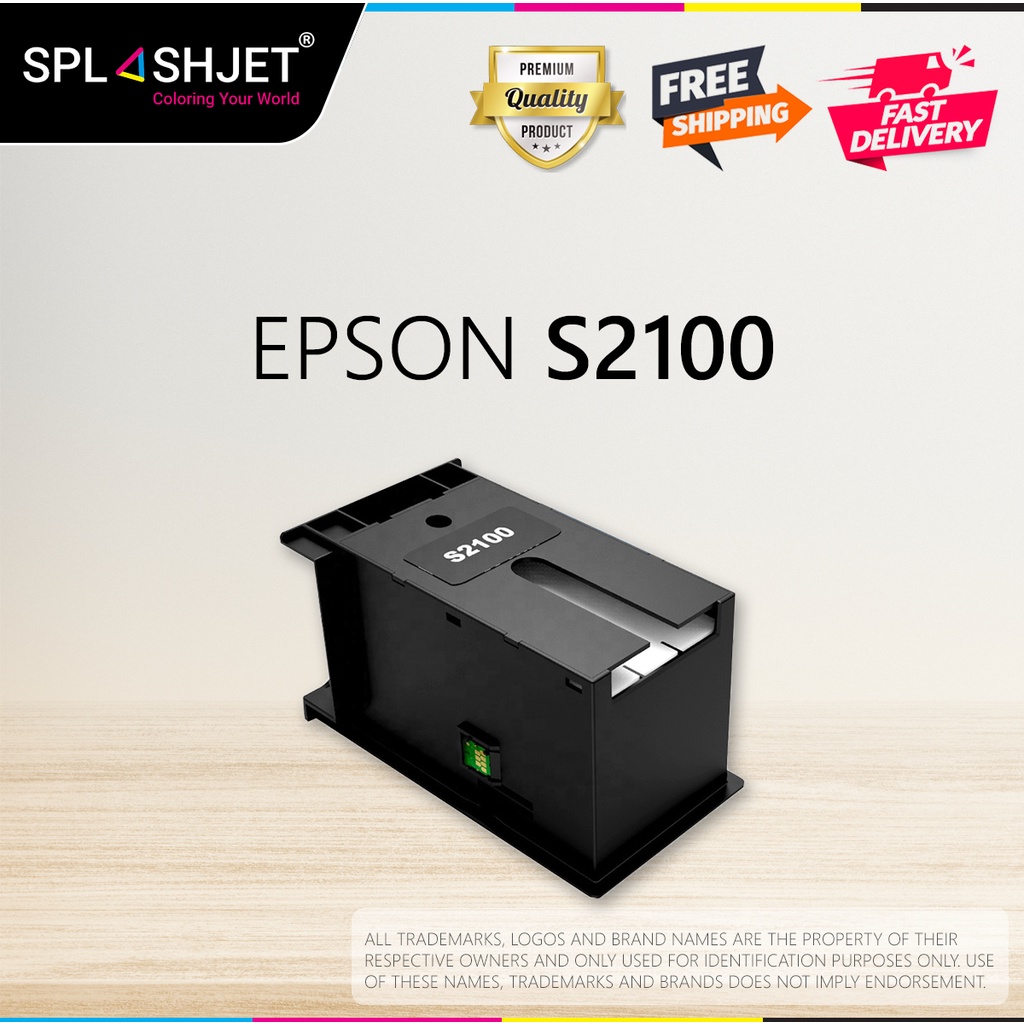 S2100 Compatible Maintenance Box for EPSON SureColor SC-F500 SC-F530 SC ...