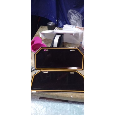 motor plate metal blanks black bg | Shopee Philippines
