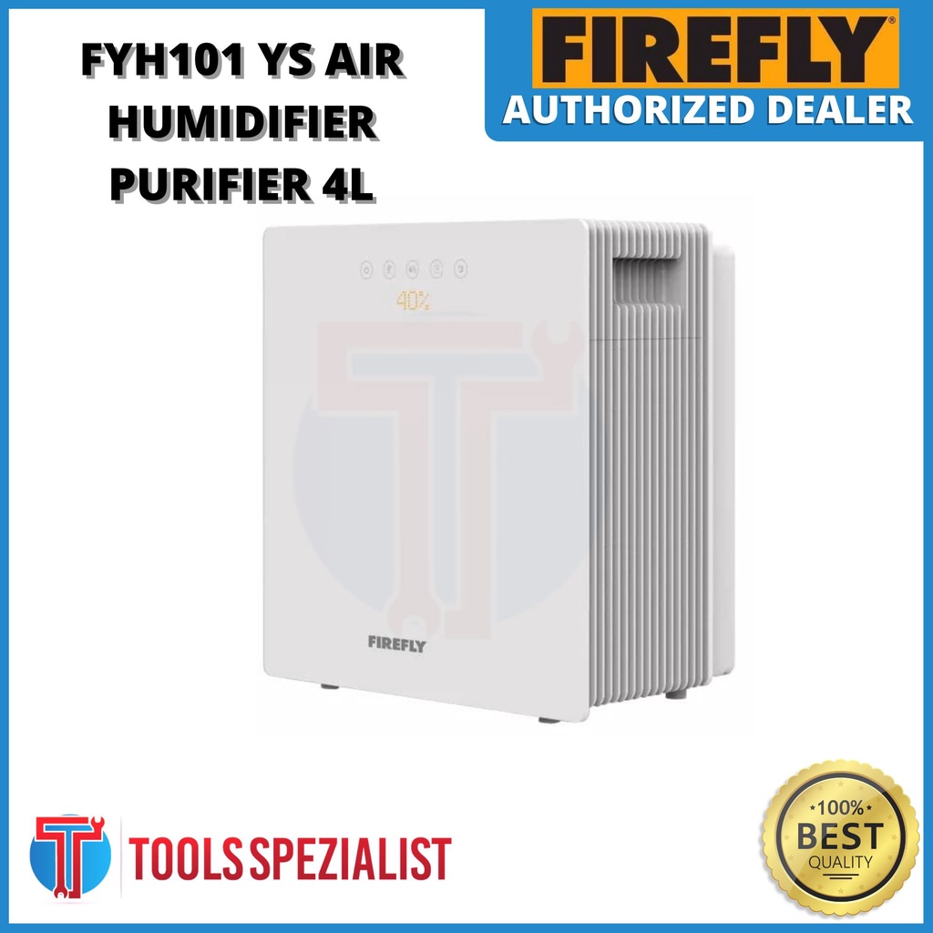 FIREFLY FYH101 YS AIR HUMIDIFIER PURIFIER 4L | Shopee Philippines