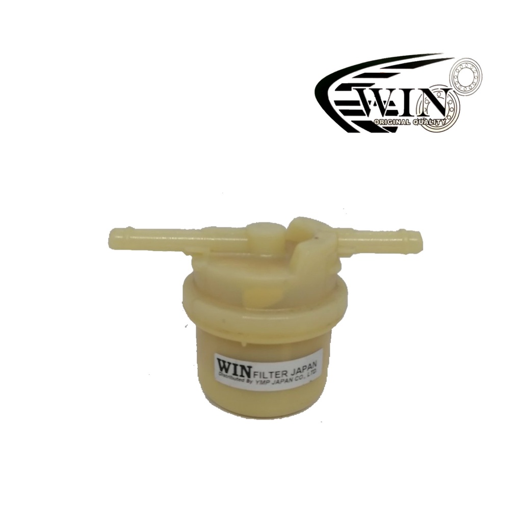 FUEL FILTER TOYOTA UNIVERSAL (T-TYPE) PLASTIC TYPE (23300-36020 ...