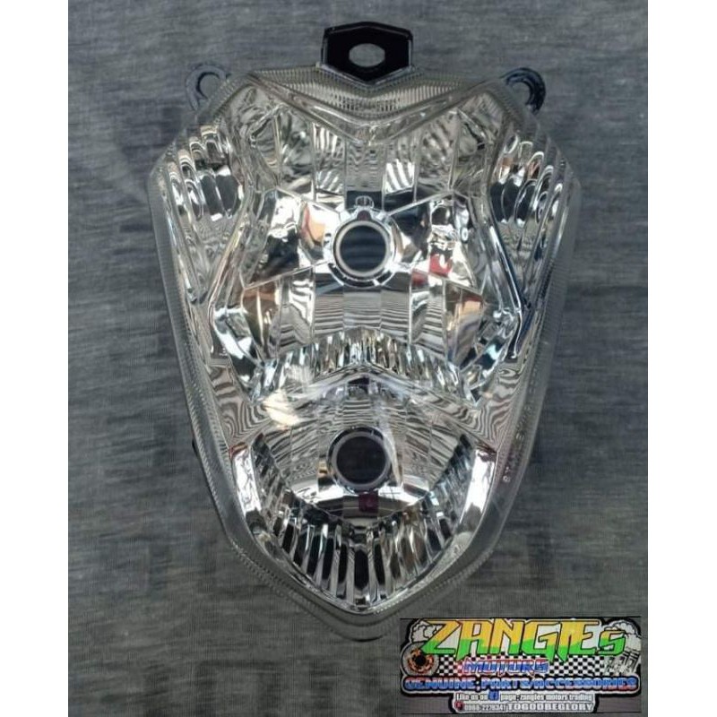 RAIDER 150 HEADLIGHT UNIT OLD (FIRST GEN) | Shopee Philippines