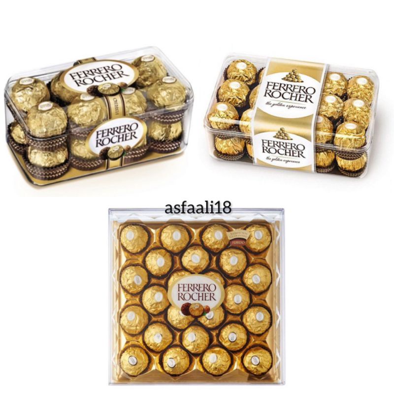 Ferrero Rocher T24 / Ferrero Rocher T16/ Ferrero Rocher T30/ ferrero ...