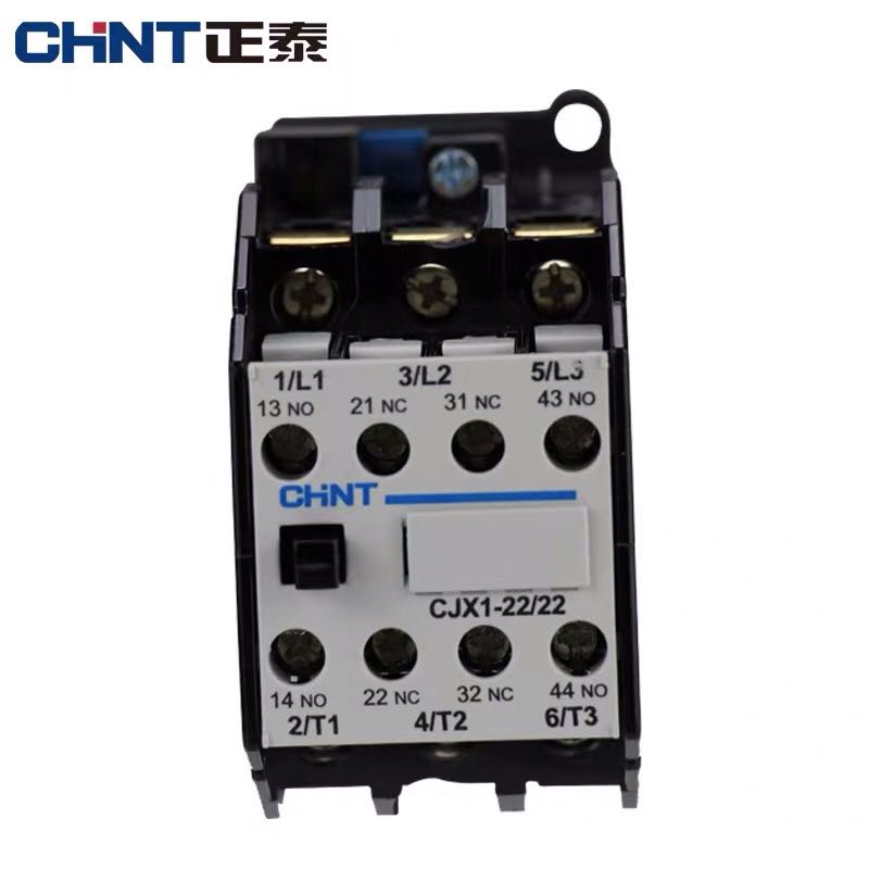 CHINT CJX1-12/22 AC Contactor 24V 36V 110V 220V 380V | Shopee Philippines