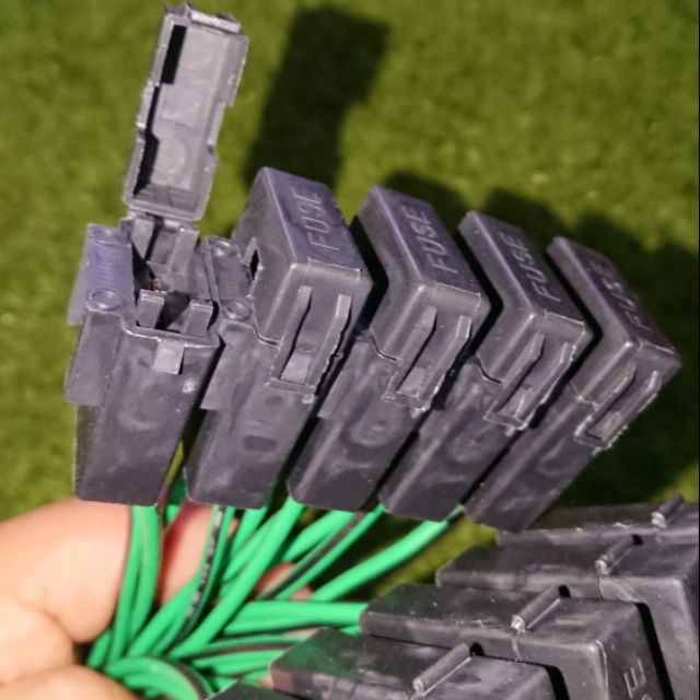 Fuse box socket(High quality) | Shopee Philippines