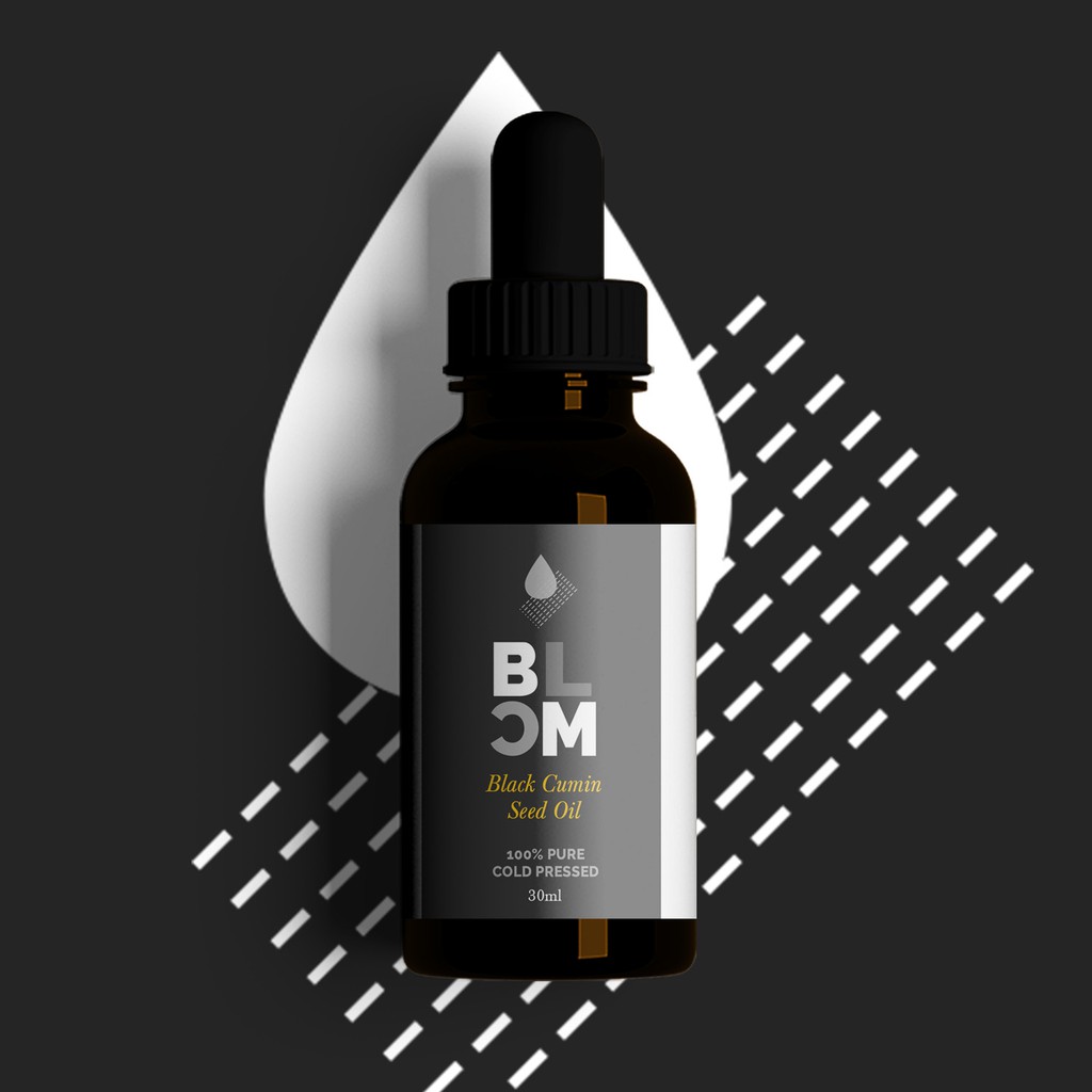 Black Cumin Seed Oil - 100& Pure Cold-Pressed Food Grade - ABCD ...