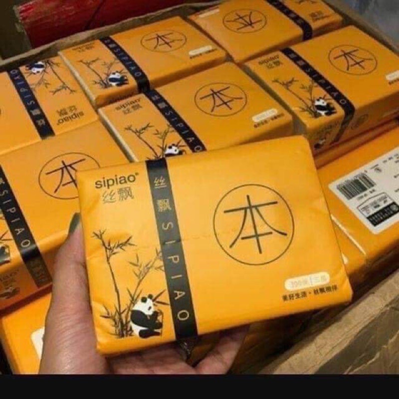 Sipiao All Kinds Of Tissue Paper (combo Of 10 Packs, 15 Packs, 20 Packs ...