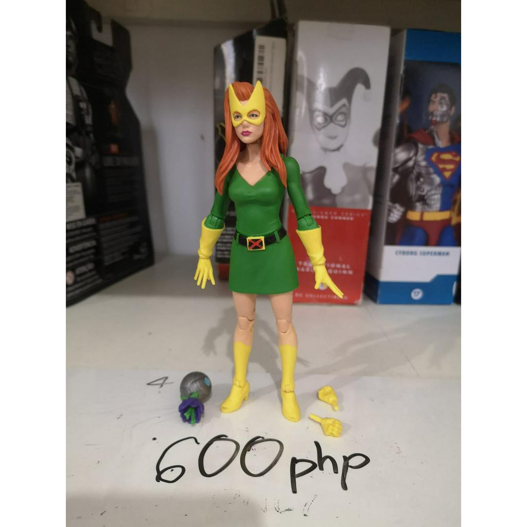 hasbro marvel legends hox pox jean grey | Shopee Philippines