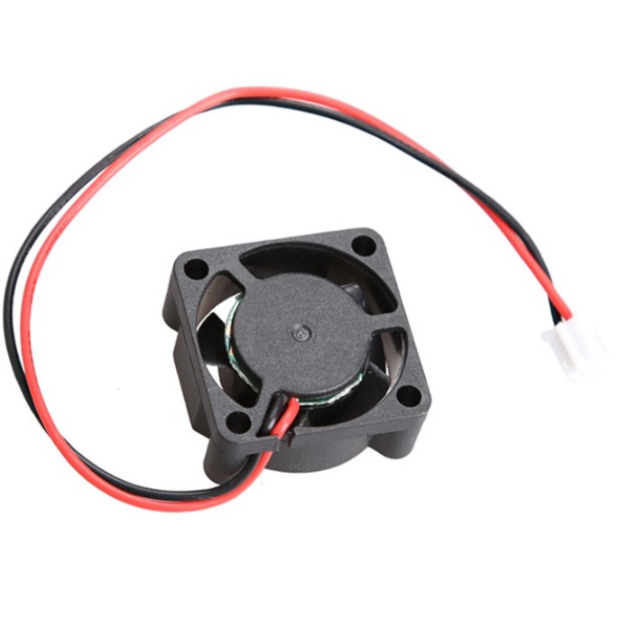12V Cooler Brushless DC Fan 25mm for Orange Pi Raspberry pi | Shopee ...