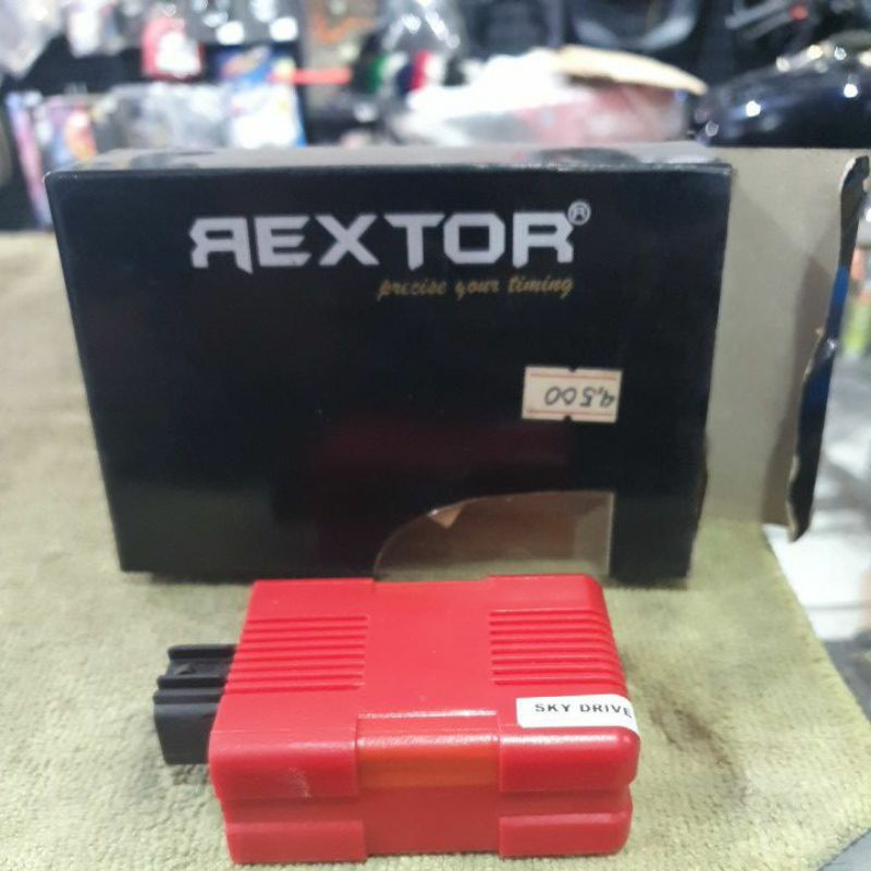 rextor racing cdi-unit for motorcycle | Shopee Philippines