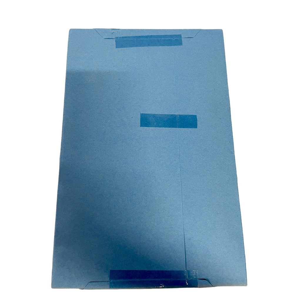 Mica Onionskin Paper Colored Paper Blue Green Yellow Pink White l Long ...