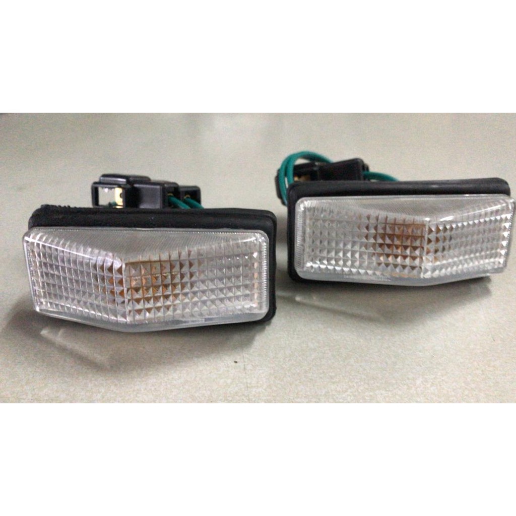 Proton Iswara / Saga Fender Lamp ( White ) | Shopee Philippines