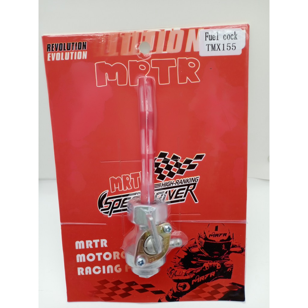 FUEL COCK MRTR - TMX155 | Shopee Philippines