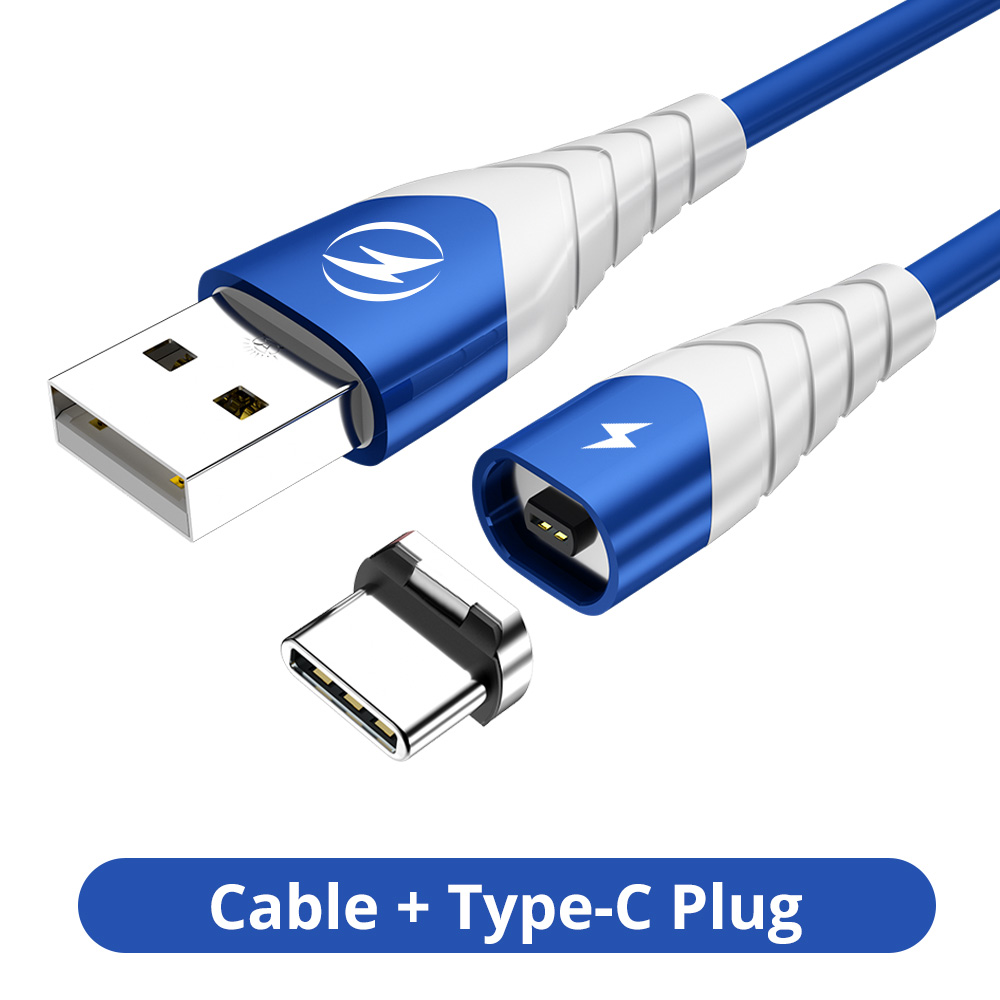 Fonken 2 Pin Magnetic Charger Type C Cable Micro Usb Fast Charging Cord ... Fonken 2 Pin Magnetic Charger Type C Cable Micro Usb Fast Charging Cord ...