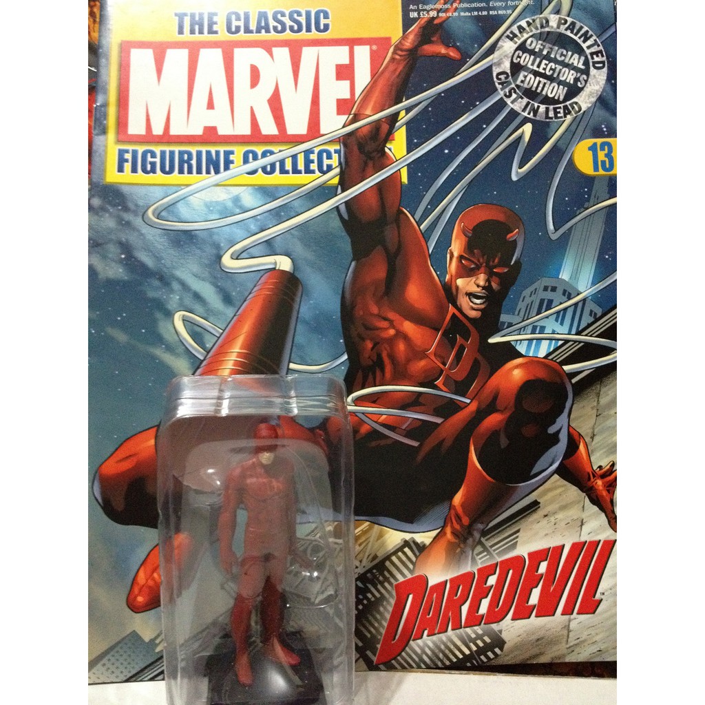 marvel lead figure DareDevil | Shopee Philippines