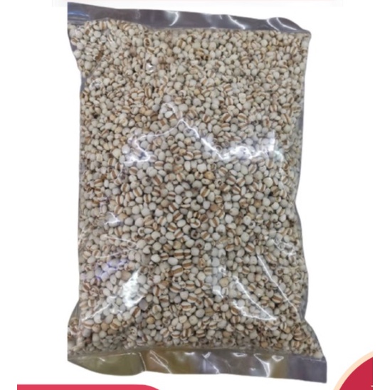Raw Chinese Pearl Barley Coix Seed 500g | Shopee Philippines