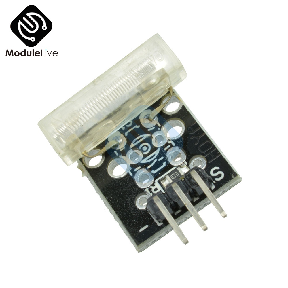 KY-031 3Pin Percussion Knocking Knock Sensor Module for Arduino DIY ...