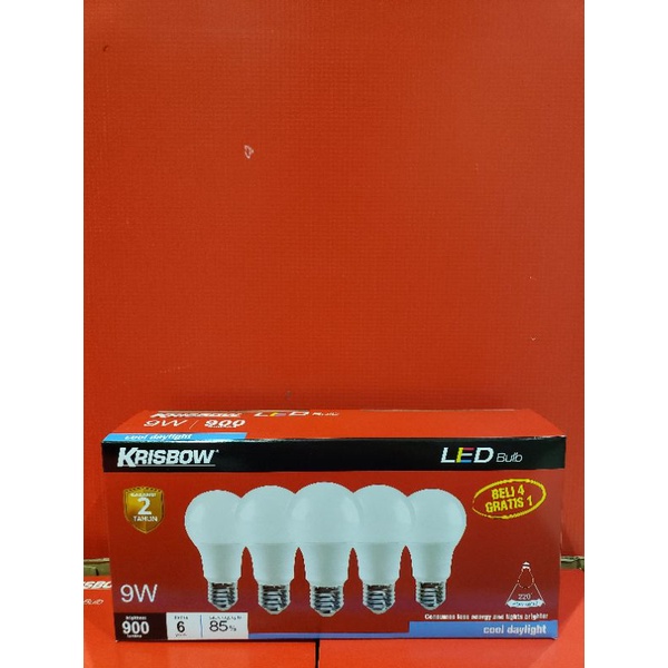 9w led Lamp set Of 5 | Shopee Philippines