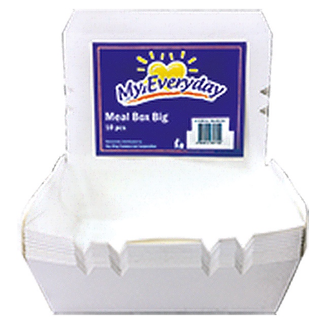 My Everyday Box Meal Big 10 Pieces | Shopee Philippines