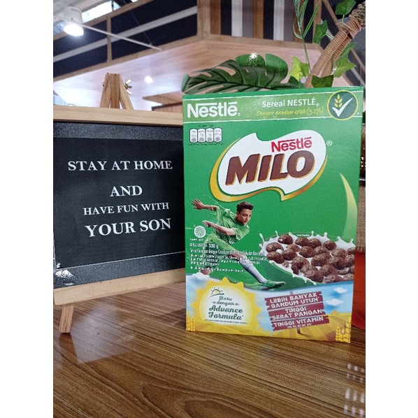 Nestle cereal milo 300 gr | Shopee Philippines
