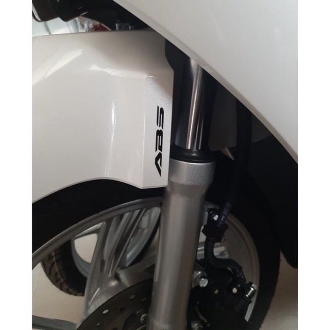 Genuine HONDA HONDA SH ABS ABS Lettering Stamp | Shopee Philippines