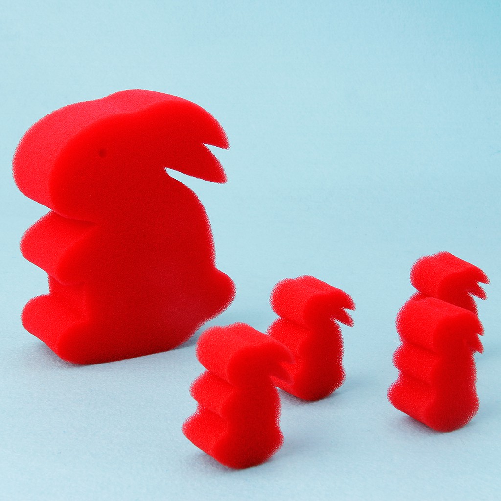 * 5pcs Magic Sponge Rabbit Close-Up Magic Toy Kids Magic Tricks Props ...