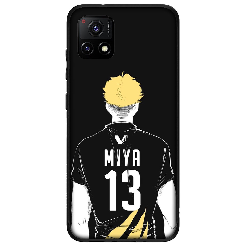 Casing A-DB70 Toru Oikawa Haikyuu msby Hinata spike Xiaomi Redmi Note ...