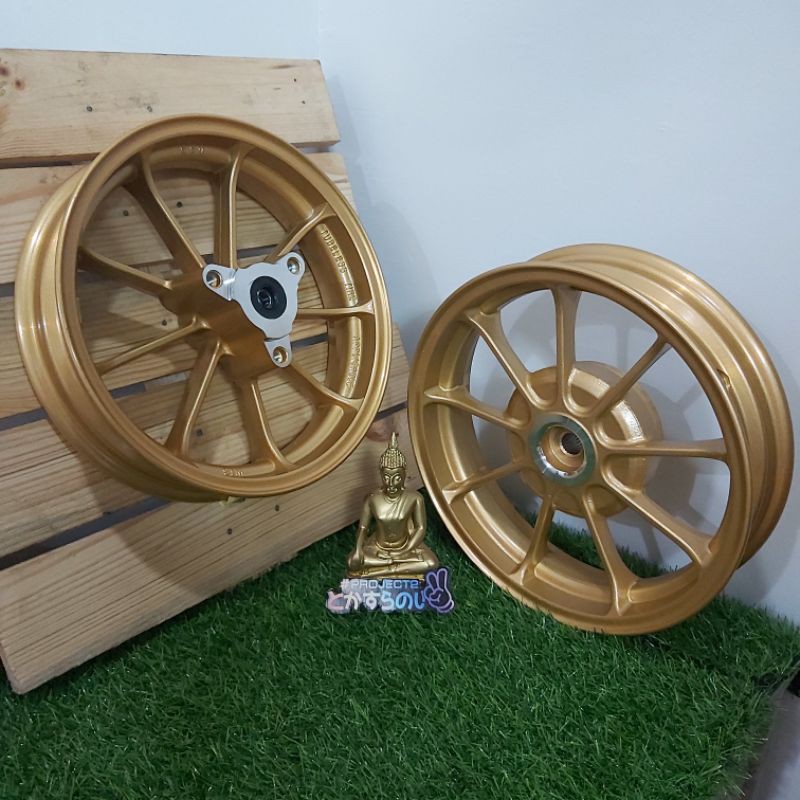 RPM Mags Disc Type for Honda Dio 1/2/3/G/Julio/Giorno | Shopee Philippines