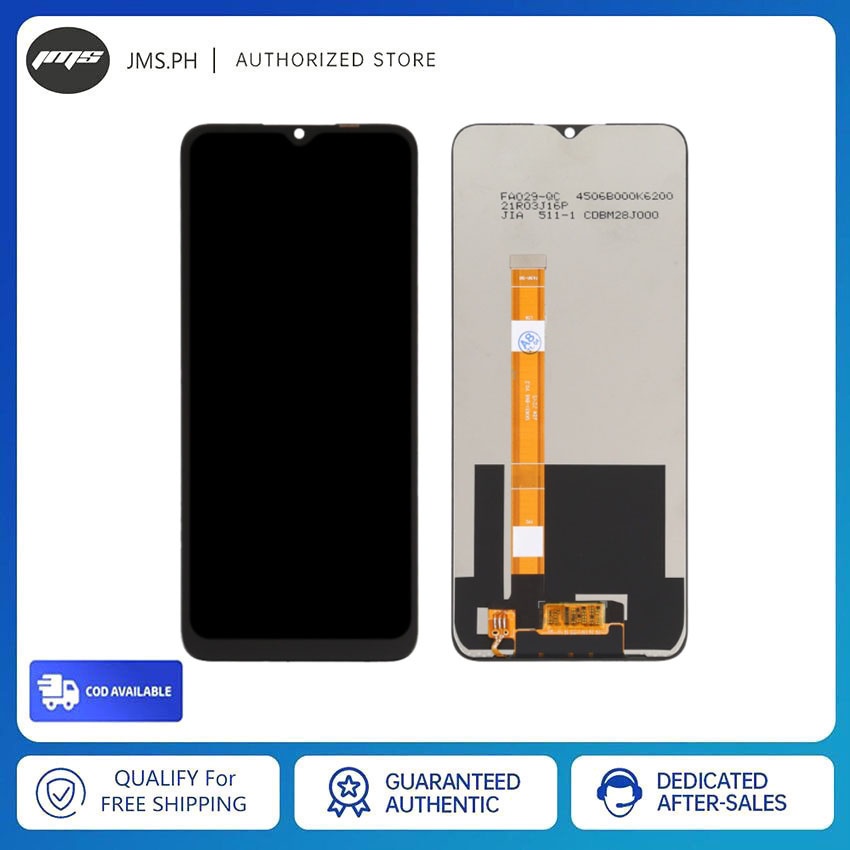 Realme Oppo LCD Realme C25 C25S Oppo A16 LCD Display Touch Screen assembly for replacement ...