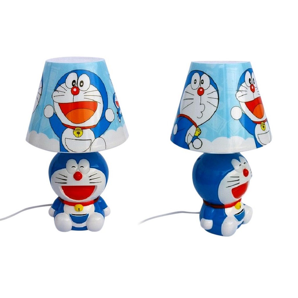 Doraemon Table Lamp/Bed Lamp (8033) | Shopee Philippines