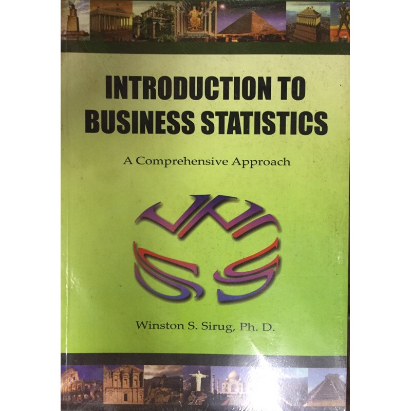 Introduction to Business Statistics | Shopee Philippines