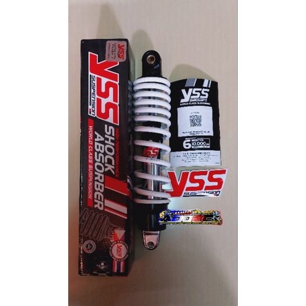 Yss Shock Original For Mio Click 300mm | Shopee Philippines