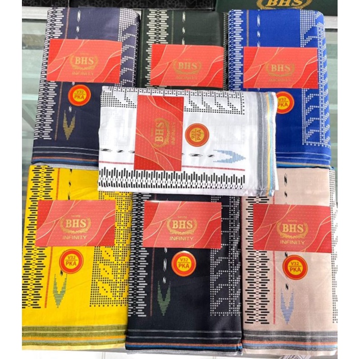 Bhs Infinity Gold Original PKA, PKB, PKD | Shopee Philippines