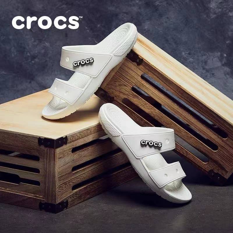 Sunstar New Crocs Classic Beach Sandals For Men and Women Free Crocs ...