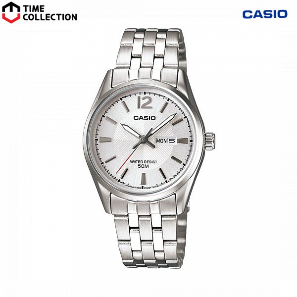 Casio MTP-1335D-7AVDF Analog Stainless Steel Strap Watch For Men ...