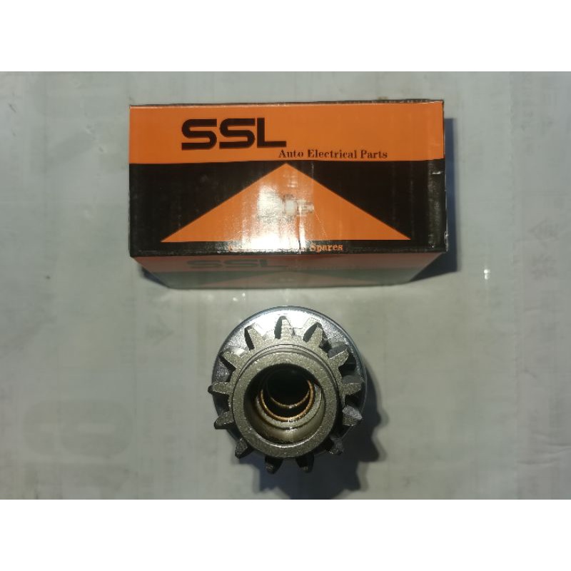 SSL Bendix Drive 8DC9 FUSO Bushing Starter 13T | Shopee Philippines