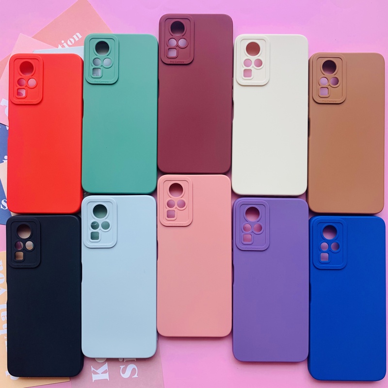Infinix ZERO X NEO / Zero X / Zero X Pro X6810 X6811B X6811 Full Matte TPU Silicone Case Cover ...