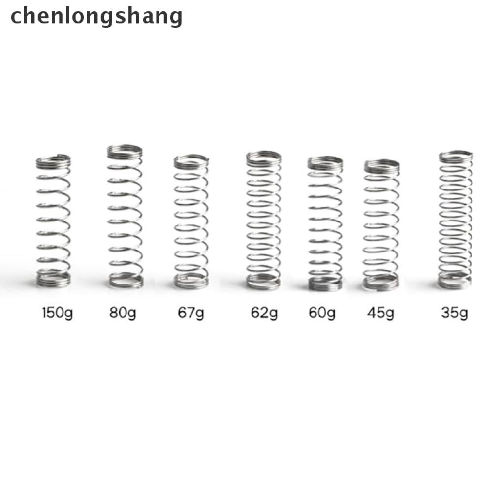 【ong】 110pcs/pack Switches Spring for Cherry MX DIY Mechanical Gaming ...