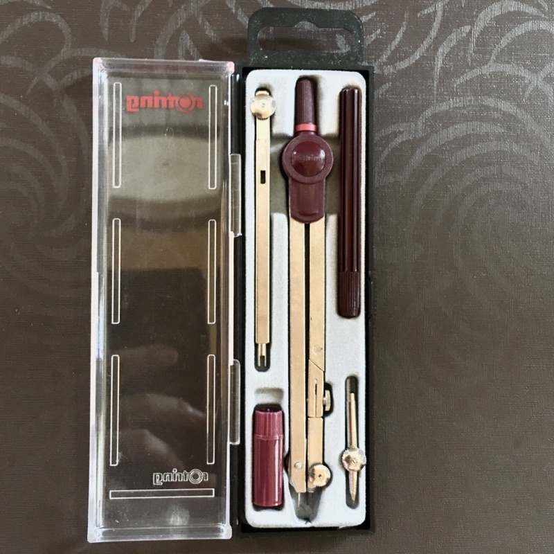 ROTRING Compass Original | Shopee Philippines