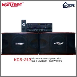 Shop konzert speaker with amplifier for Sale on Shopee Philippines
