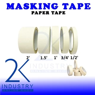 masking tape 2 inch - Best Prices and Online Promos - Aug 2024 | Shopee ...