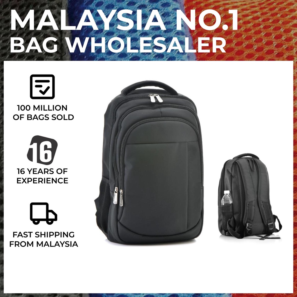 ONE SIX Laptop Backpack 15'6 Laptop Compartment Office Bag School Bag ...