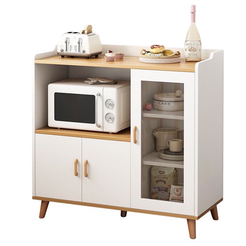NORDIC KITCHEN CABINET | Shopee Philippines