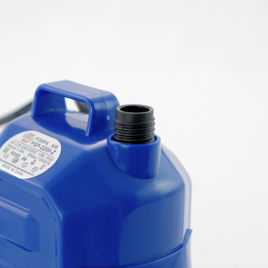 Aquarium Water Pump 20W KANDILA PSP 2300 Z PSP - 2300Z Fish Pool ...