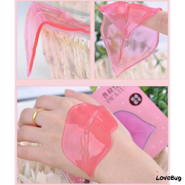summer girl Collagen Lip Mask Moisturizing lips mask hot-LB | Shopee ...