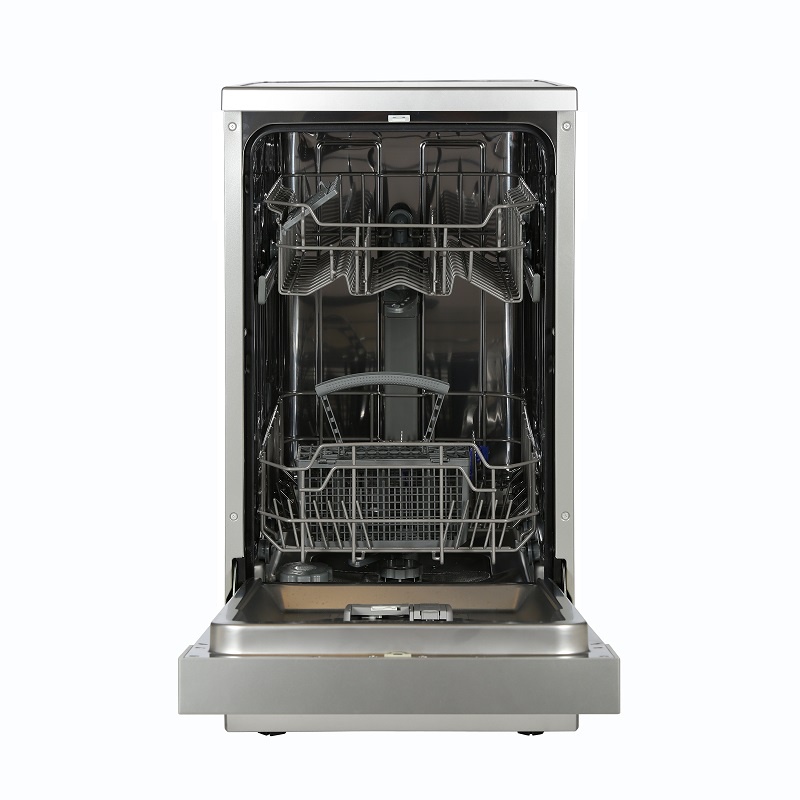 Maximus MAX-D002MS Freestanding Dishwasher (Stainless Steel/Silver ...