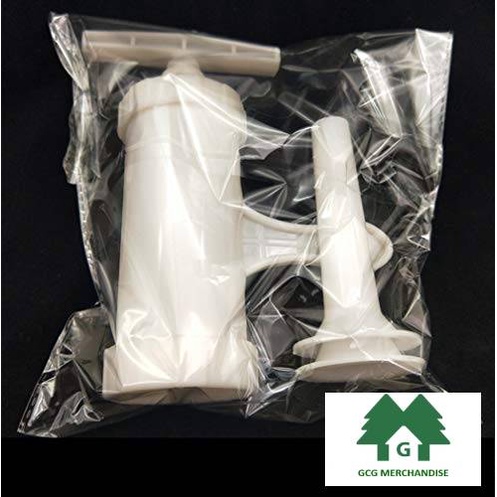 Longganisa Stuffer Machine / Meatball Maker Hand Operated With Funnel ...