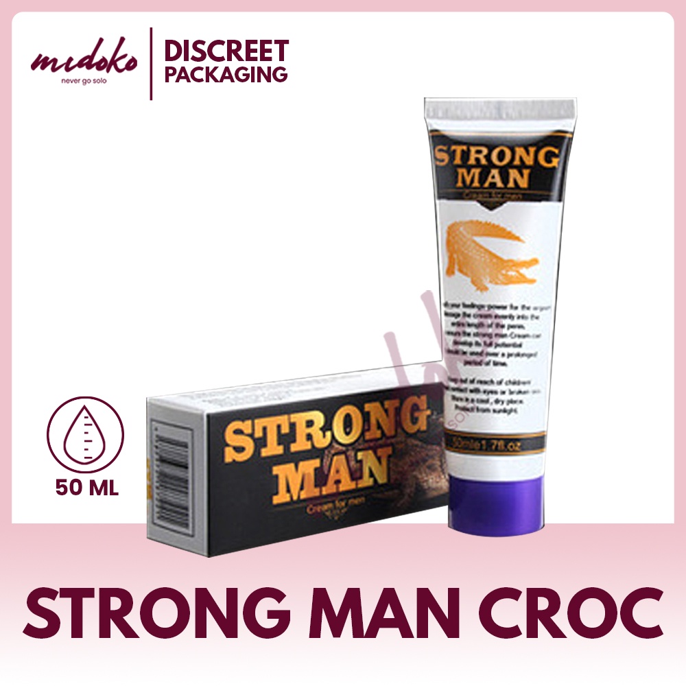Midoko Strong Alligator Ointment Extract Essence Pen is Enlarger ...