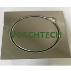 SUS 304 stainless FLOOR STRAINER 4INCH FLOOR STRAINER 6*6 Stainless ...