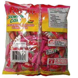 Columbia's Potchi Strawberry 50's | Shopee Philippines