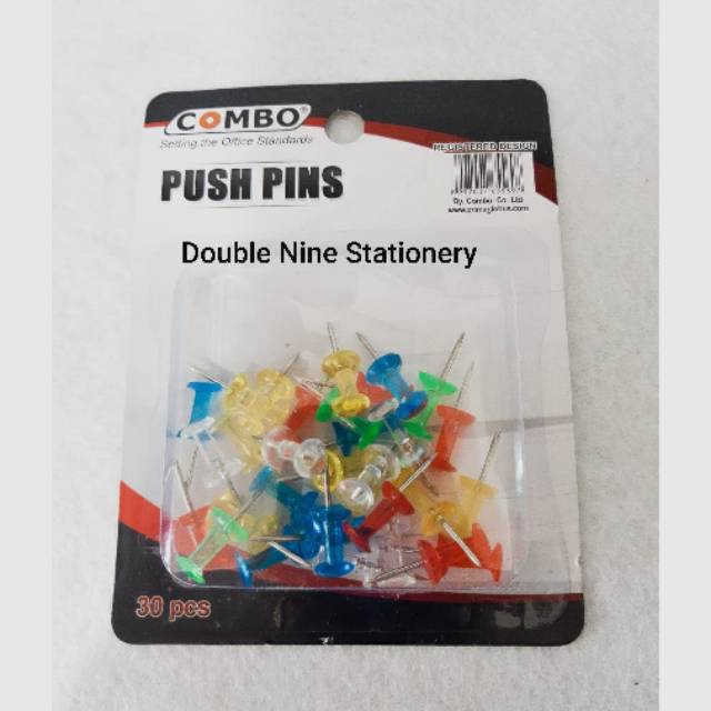 Combo brand Push pin | Shopee Philippines